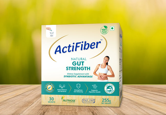 ActiFiber – Dietary Supplements for Diabetes, Weight & Gut Health