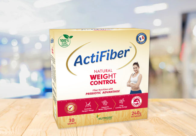ActiFiber – Dietary Supplements for Diabetes, Weight & Gut Health